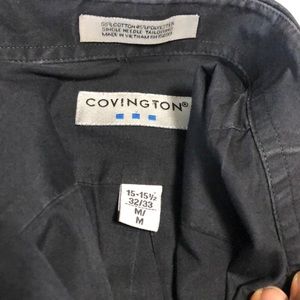 Covington | Shirts | Covington Mens Dress Shirt Bundle Nice Shirts ...